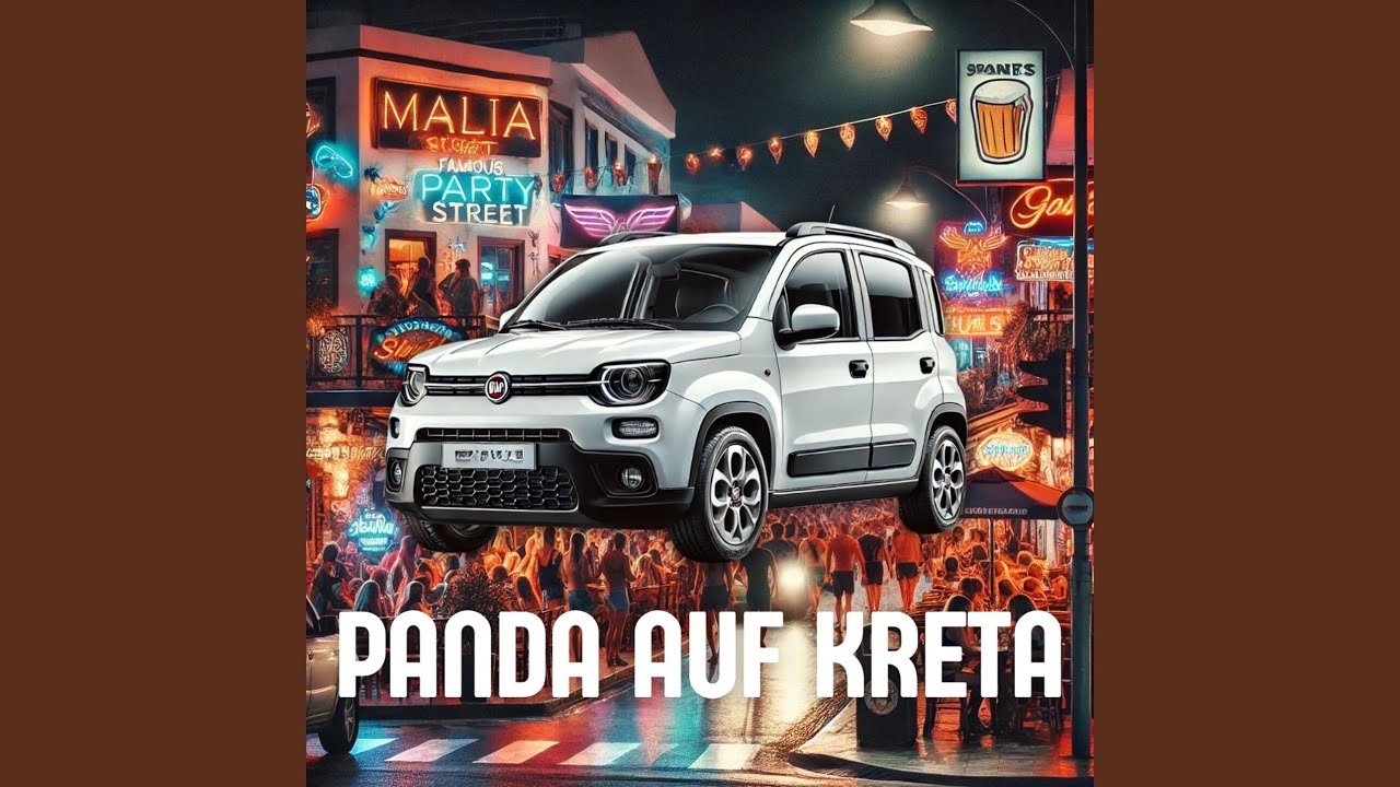 Ode an den Mietwagen: Panda auf Kreta - Kreta pur
